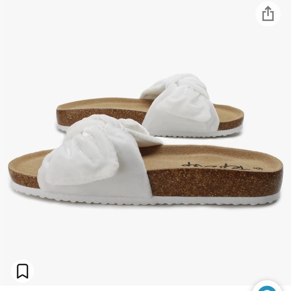 pepstep | Shoes | Nwt Pepstep Slide Women Sandals Size 9 | Poshmark